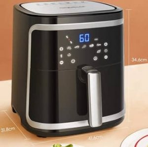 Cómo la Aigostar Cube te ayudará a comer más sano desde el minuto 1